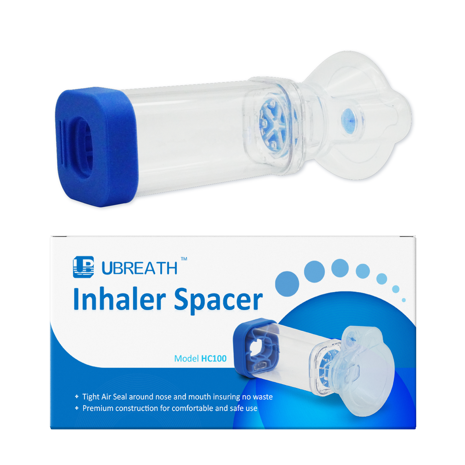 News - Using your Inhaler with a Spacer